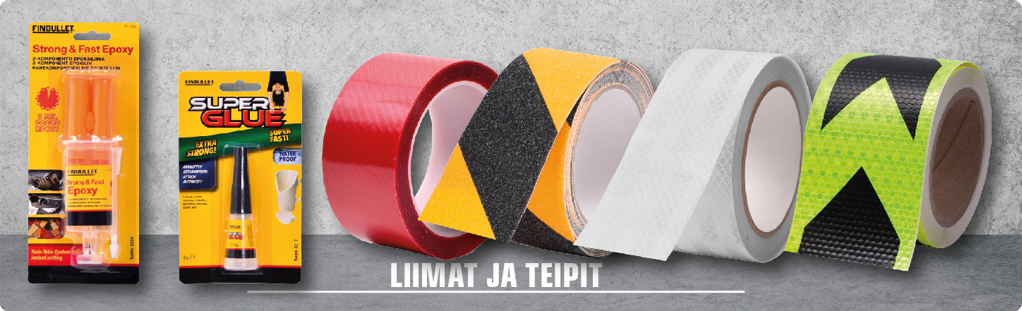 Kiinnitys, autoilu ja varaosat - Toolnet verkkokauppa